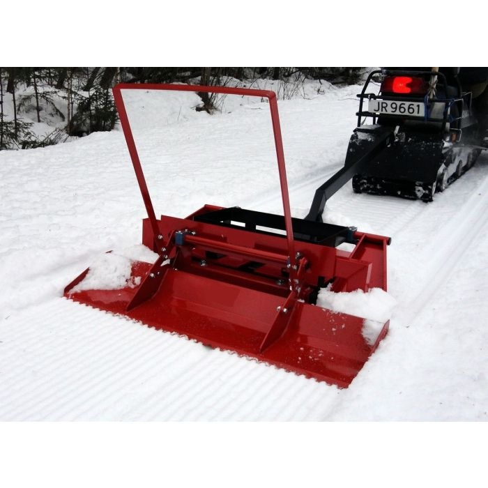 Bakmontert Slodd | Dalen dekk