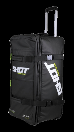 SHOT klimavogn | Dalen dekk