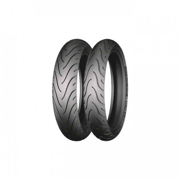 Michelin Pilot Street 2.75/80/18 42P Front TL/TT | Dalen dekk