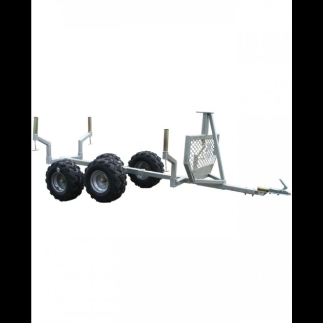ATV Hengere/Tømmerhengere | Dalen dekk