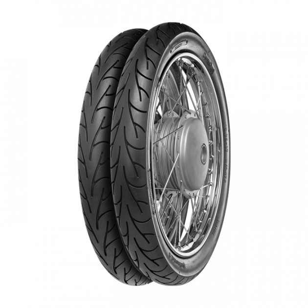 Continental ContiGo! (City) RF 2.75/80/18 48P Front/Rear TT | Dalen dekk